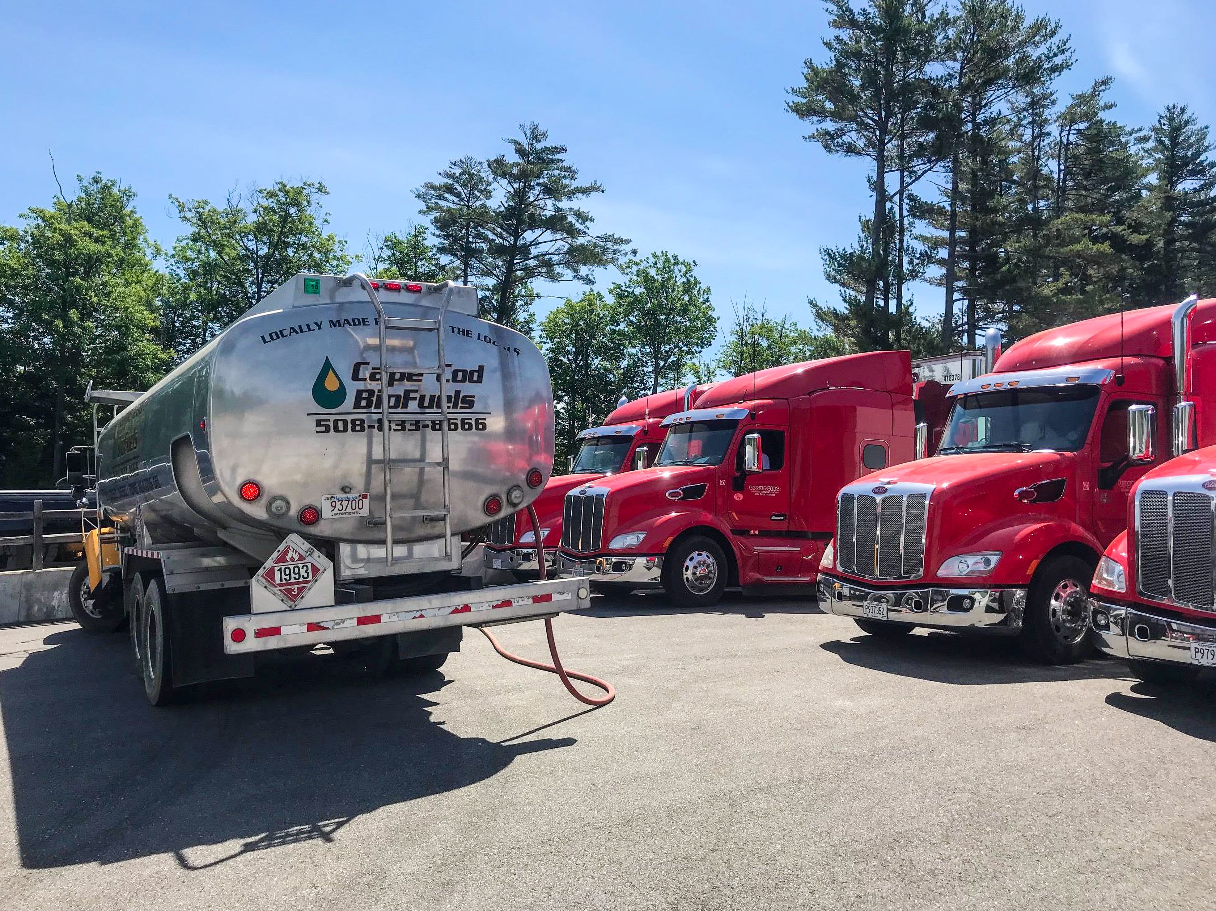 Cape Cod Biofuels: Biodiesel for Fleets & Marine Vessels