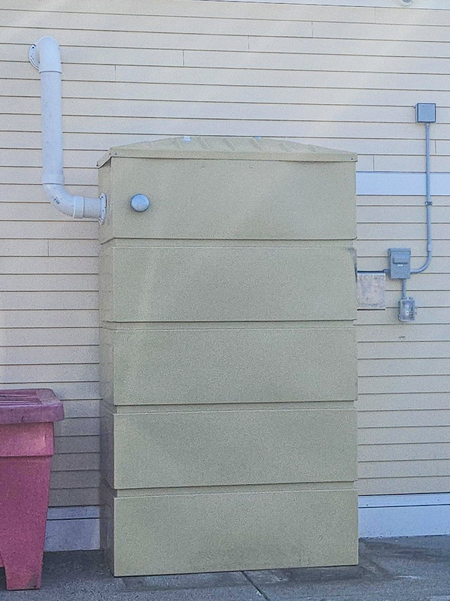 Cape Cod Biofuels: Restaurant Cooking Oil & Waste Oil Pickup